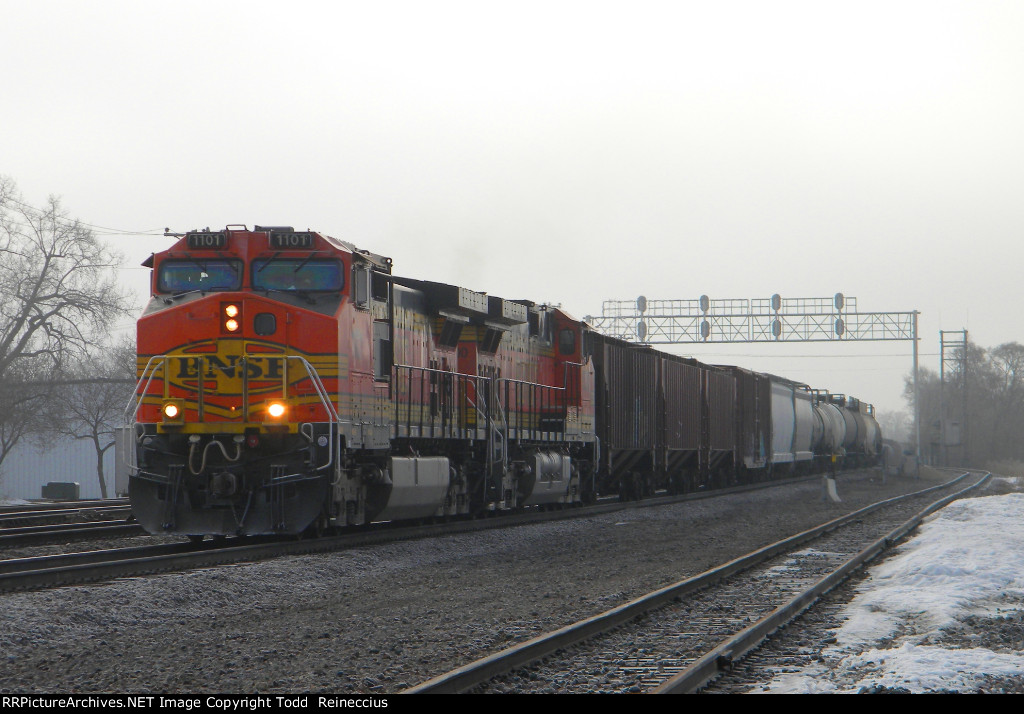 BNSF 1101